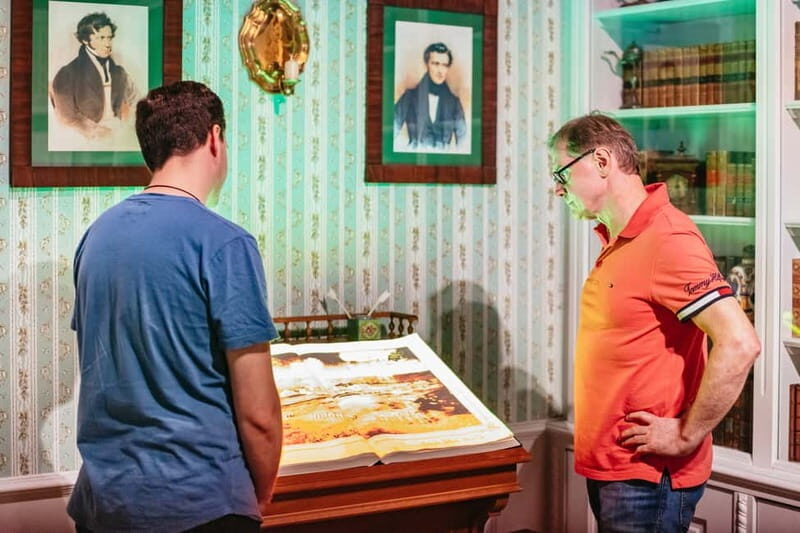 Frankfurt: Virtual Reality Time Travel Experience Ticket - Who Will Love This Experience?