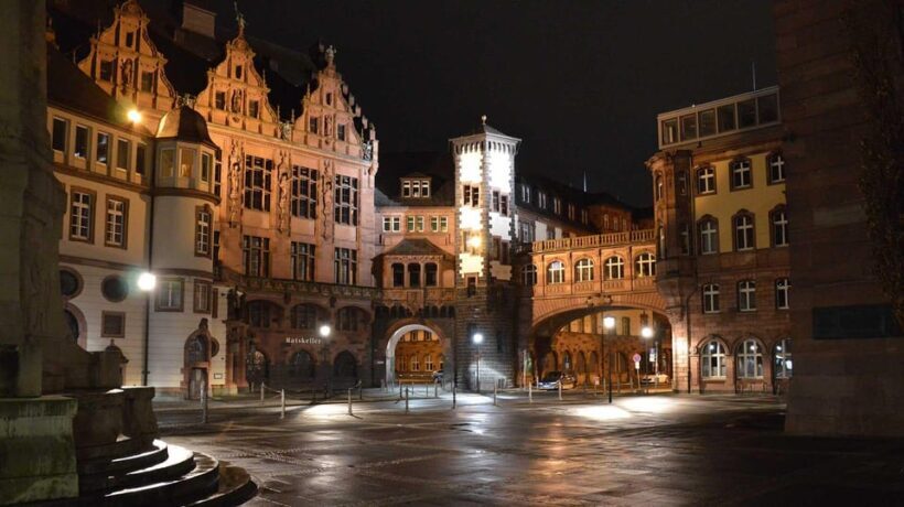 Frankfurt: Walking tour in Russian in private - just for you and your friends - Final Thoughts