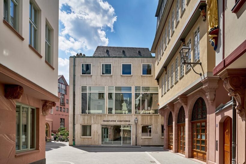 Frankfurter Kunstverein: Admission ticket - Practicalities and Price Value