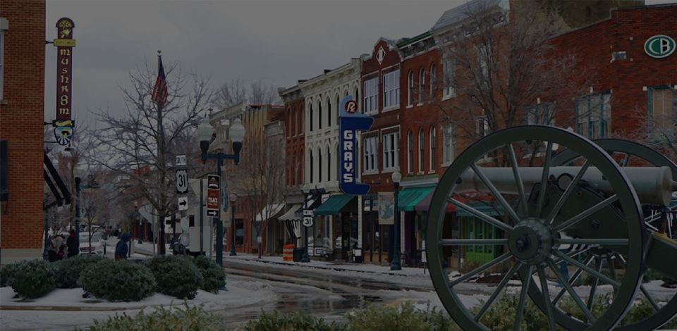 Franklin: Ghost Tour in Historic Franklin - The Guide’s Impact