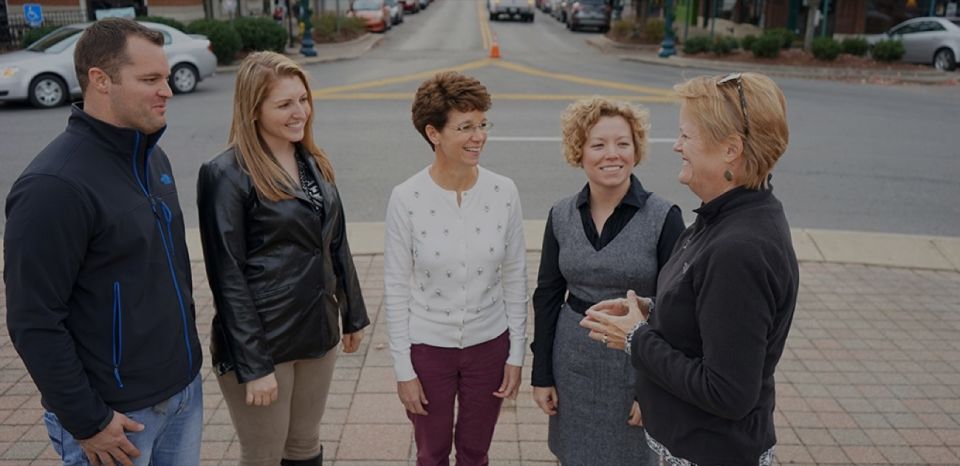 Franklin: Ghost Tour in Historic Franklin - The Atmosphere and Experience