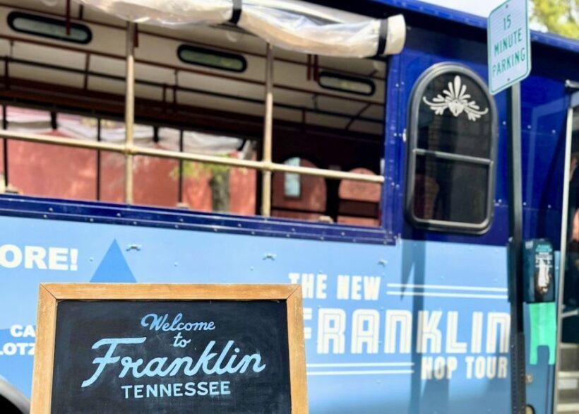 Franklin: Trolley Hop-On and Hop-Off Tour - Who Should Consider This Tour?