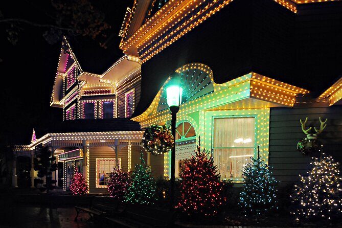 Franklins Festive Lights Spectacular A Christmas Wonderland Tour - Authentic Traveler Insights and Realistic Expectations