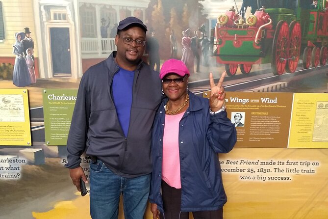 Frankly Charleston Evening ride/walk Tour - Practicalities and Tips