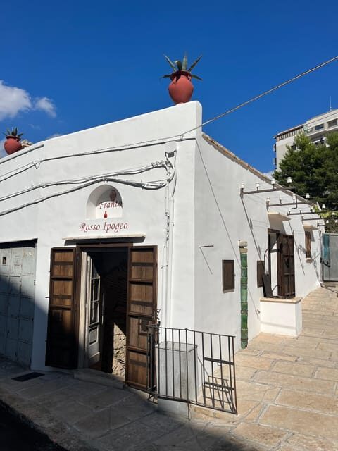 Frantoio Rosso Ipogeo Martina Franca: visit to the medieval oil mill - Frequently Asked Questions