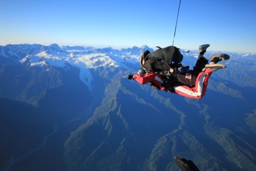 Franz Josef: 13,000ft, 16,500ft or 18,000ft Skydive - What Past Participants Say