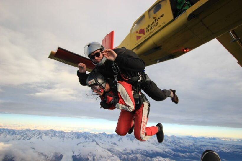 Franz Josef: 13,000ft, 16,500ft or 18,000ft Skydive - The Value: Is It Worth the Price?