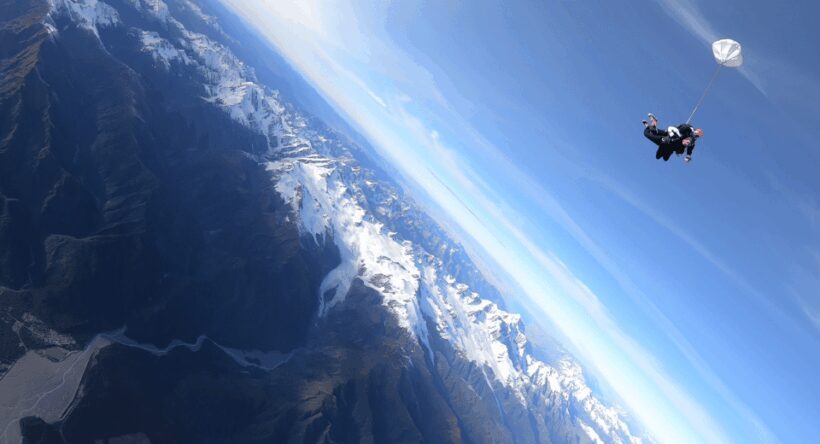 Franz Josef: 13,000ft, 16,500ft or 18,000ft Skydive - Practical Tips