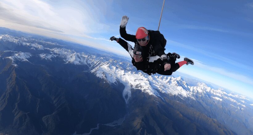 Franz Josef: 13,000ft, 16,500ft or 18,000ft Skydive - FAQ
