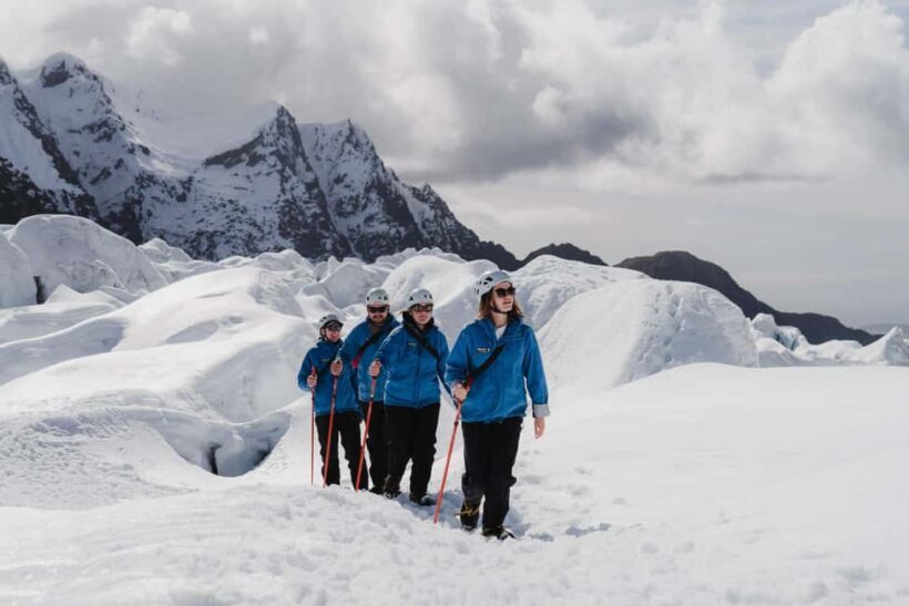 Franz Josef: 2.5 Hour Glacier Hike with Helicopter Transfer - An Overview of What to Expect