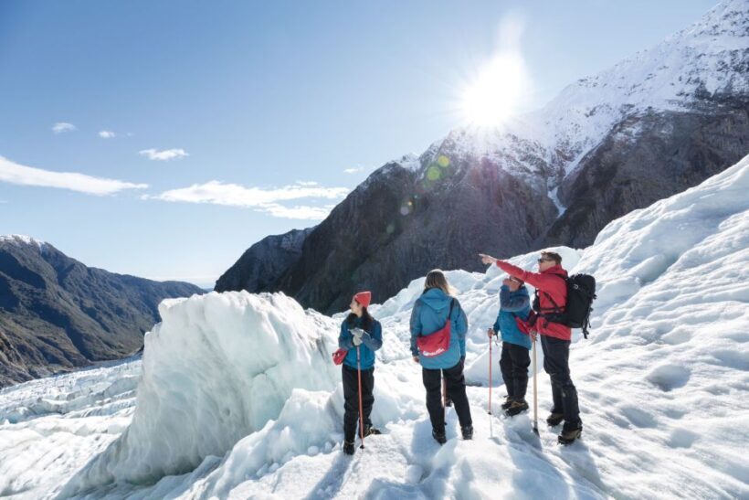 Franz Josef: 2.5 Hour Glacier Hike with Helicopter Transfer - Who Will Love This Tour?
