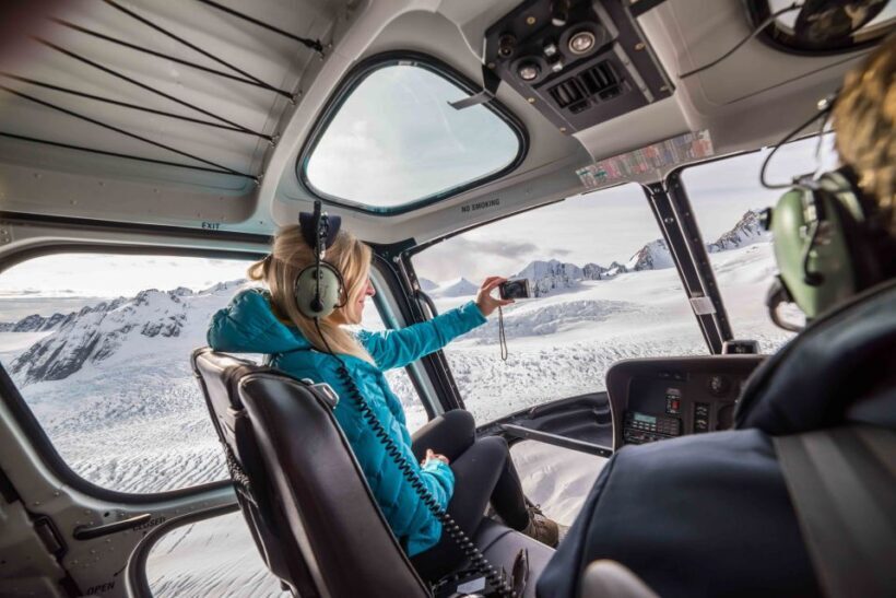 Franz Josef: 20-Min Scenic Glacier Flight with Snow Landing - Who Should Consider This Tour?