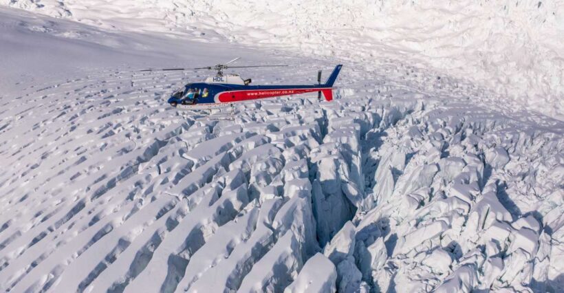 Franz Josef: 20-Min Scenic Glacier Flight with Snow Landing - The Sum Up