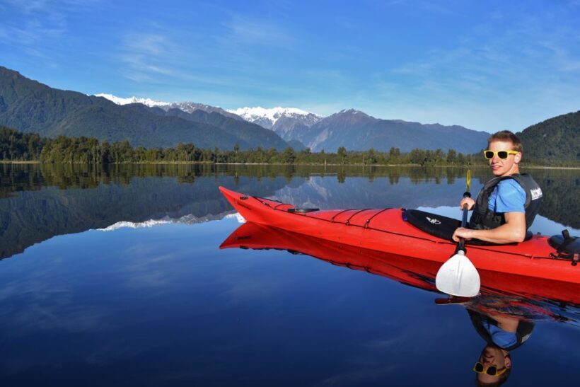 Franz Josef: 3-Hour Kayak Tour on Lake Mapourika - Introduction: Why This Kayak Tour Is Worth Considering
