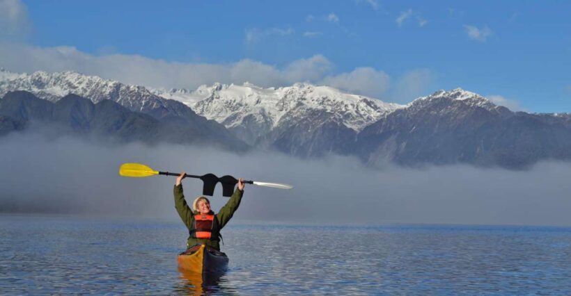 Franz Josef: 3-Hour Kayak Tour on Lake Mapourika - The Experience as Reflected by Reviews