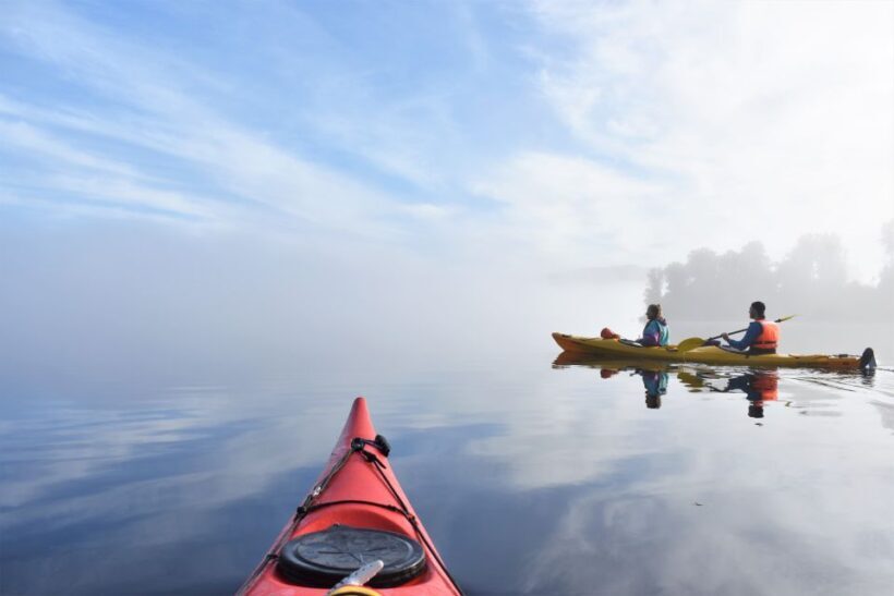 Franz Josef: 3-Hour Kayak Tour on Lake Mapourika - FAQ