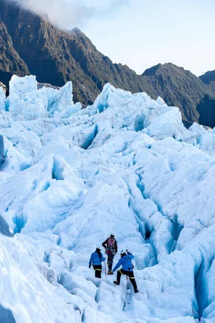 Franz Josef: Bespoke Small Group Heli-Hike with Lunch - Key Points