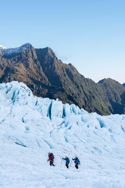 Franz Josef: Bespoke Small Group Heli-Hike with Lunch - Who Will Love This Tour?