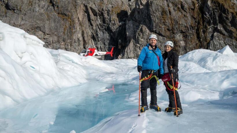 Franz Josef: Bespoke Small Group Heli-Hike with Lunch - The Sum Up