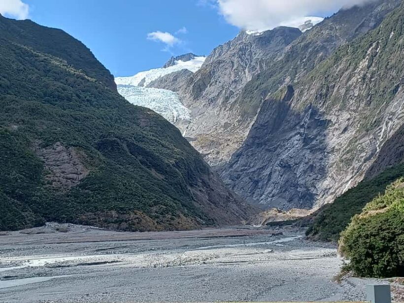 Franz Josef: Franz Josef Glacier Lookout Guided Walk - FAQ