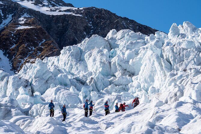Franz Josef Glacier Heli-Hike - The Value of the Experience