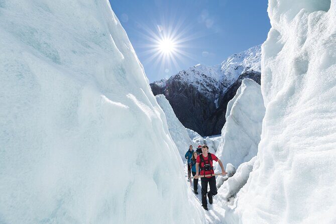 Franz Josef Glacier Heli-Hike - Practical Tips for Future Heli-Hikers