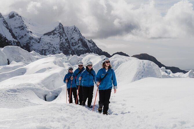 Franz Josef Glacier Heli-Hike - FAQ