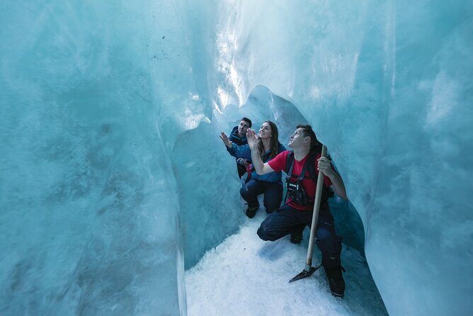 Franz Josef Glacier Heli Ice Climb - Authenticity and Value
