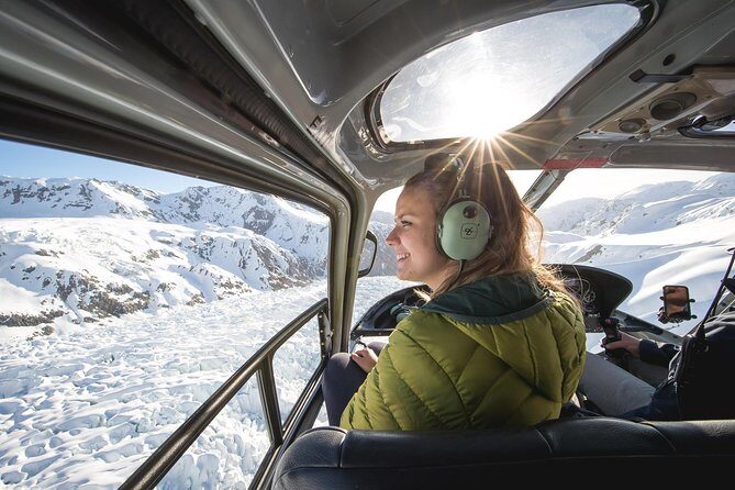 Franz Josef Glacier Helicopter Flight with Snow Landing - Why You’ll Love This Glacier Helicopter Tour