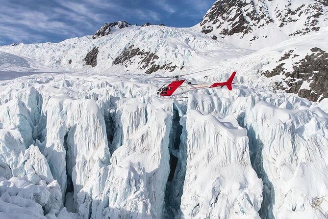 Franz Josef Glacier Helicopter Flight with Snow Landing - What Our Reviewers Say