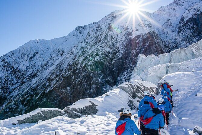 Franz Josef Glacier Helihike ex Queenstown - Why This Tour Is Worth Considering
