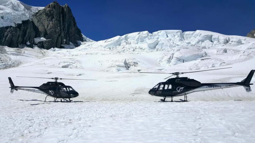 Franz Josef: Grand Circle 60 Minute Scenic Flight - Key Points