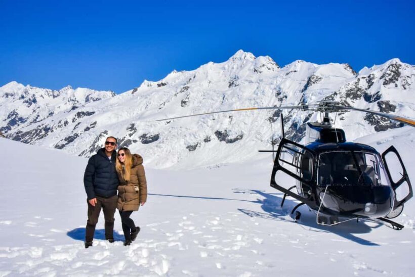 Franz Josef: Grand Circle 60 Minute Scenic Flight - Overview of the Tour Experience