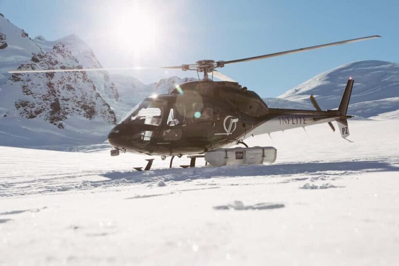 Franz Josef: Grand Circle 60 Minute Scenic Flight - Authentic Experiences and Authenticity