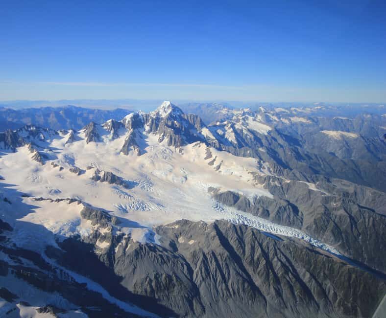 Franz Josef: Grand Circle 60 Minute Scenic Flight - Who Will Love This Tour