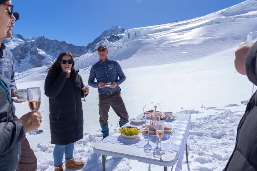 Franz Josef: Helicopter - Picnic Amongst the Peaks - FAQ