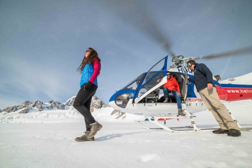Franz Josef: Mountain Scenic 40-Minute Helicopter Flight - An In-Depth Look at the Experience