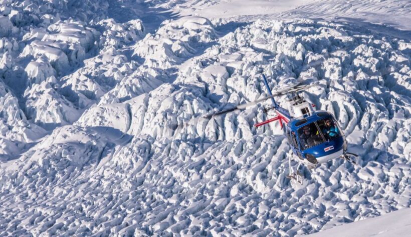 Franz Josef: Mountain Scenic 40-Minute Helicopter Flight - The Bottom Line
