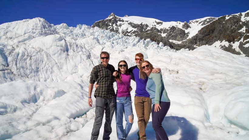 Franz Josef: Scenic Heli Flight & Exclusive Glacier Landing - The Experience in Detail