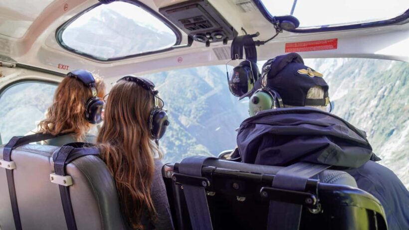 Franz Josef: Scenic Heli Flight & Exclusive Glacier Landing - The Itinerary Breakdown