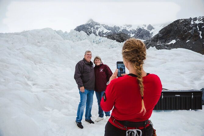 Franz Josef Scenic Helicopter Flight with Glacier Landing - Who Would Love This Tour?