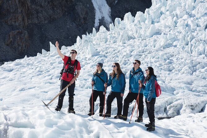 Franz Josef Small Group Bespoke Heli Hike Adventure with lunch - An In-Depth Look at the Franz Josef Heli Hike Experience