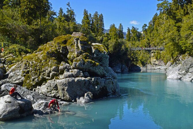 Franz Josef to Christchurch 1-Way Small Group Tour via Hokitika - Key Points