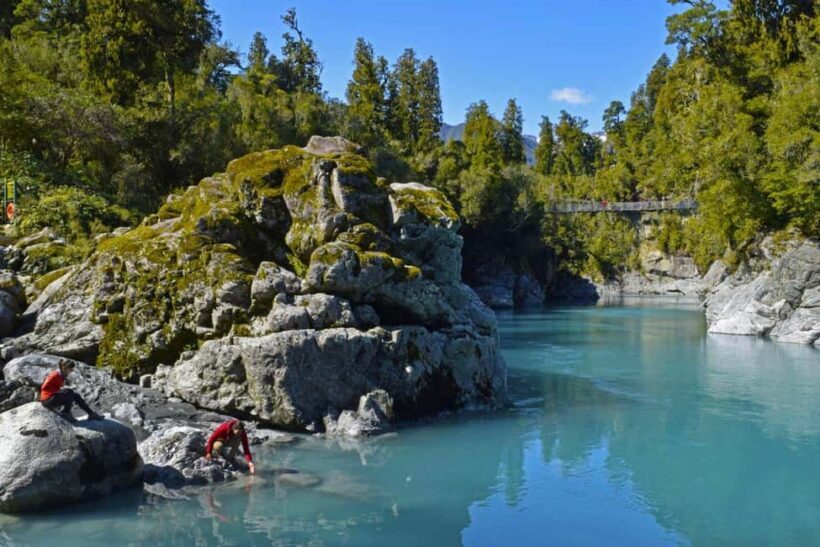 Franz Josef to Christchurch 1 Way Tour inc TranzAlpine Train - Key Points