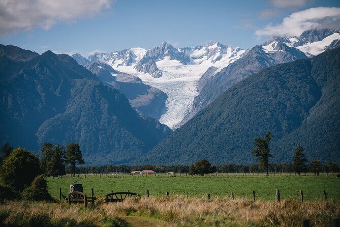 Franz Josef to Christchurch Small-Group Tour W TranzAlpine Train - A Detailed Look at the Journey