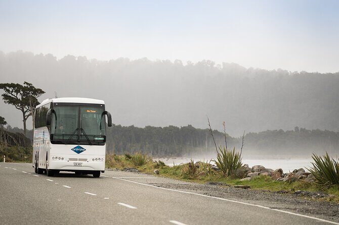 Franz Josef to Queenstown Day Tour - Key Points