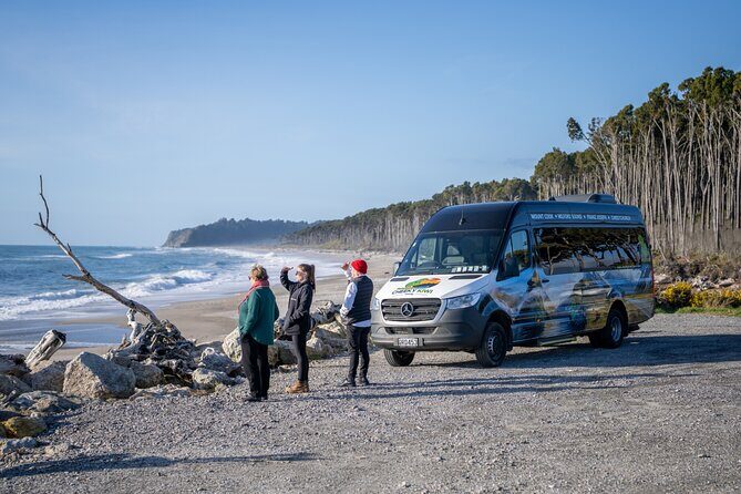 Franz Josef to Queenstown Small Group Tour via Wanaka 1 -Way - Key Points