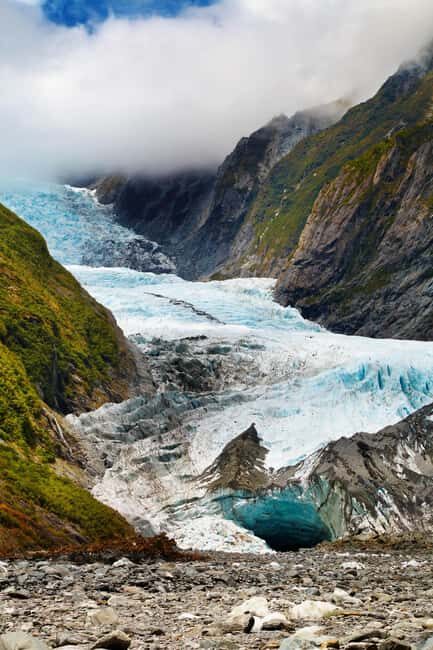 Franz Josef to Queenstown Tour via Wnaka - Key Points