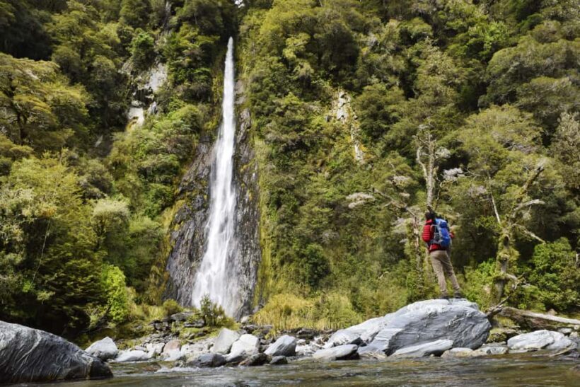Franz Josef: to Wanaka Small Group 1 Way Tour with Lunch - The Itinerary Breakdown