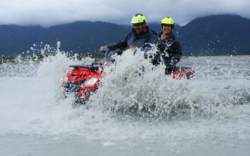 Franz Josef Town: Scenic Glacier Quad Bike Tour with Gear - Key Points